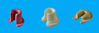 Ceramic Tread Guides | SPLIT EYELETS- VM Engineering- Coimbatore, India